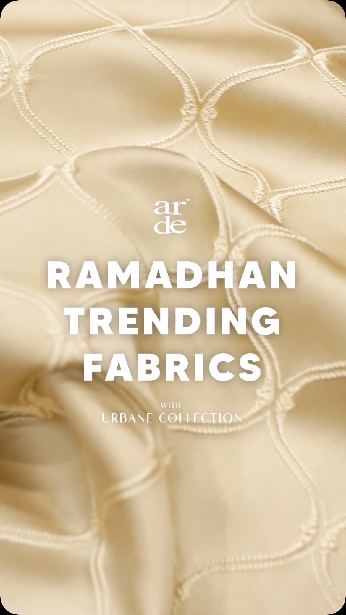 Arde Fabrics - Fabrics for all your needs