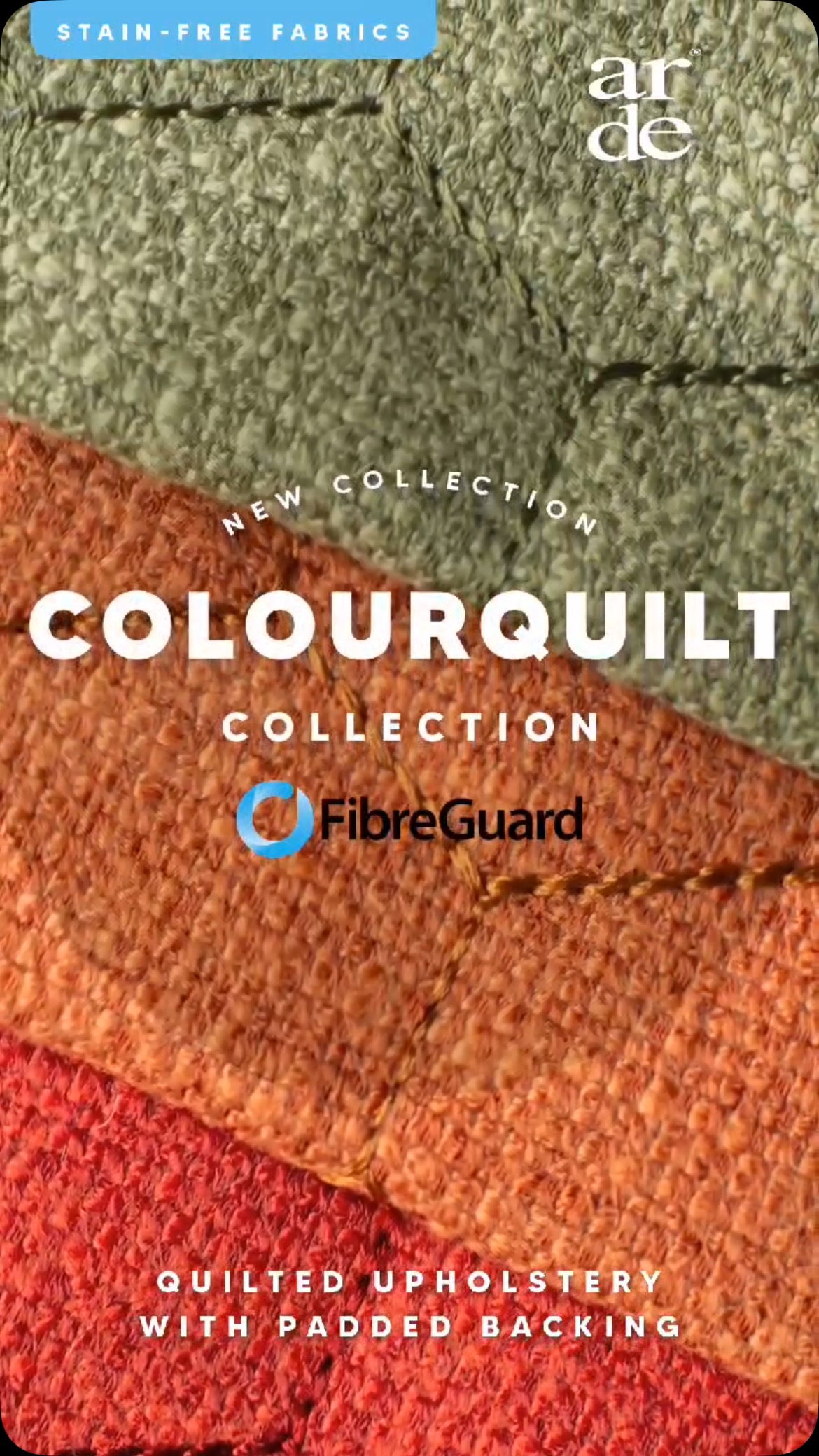 Arde Fabrics - Fabrics for all your needs