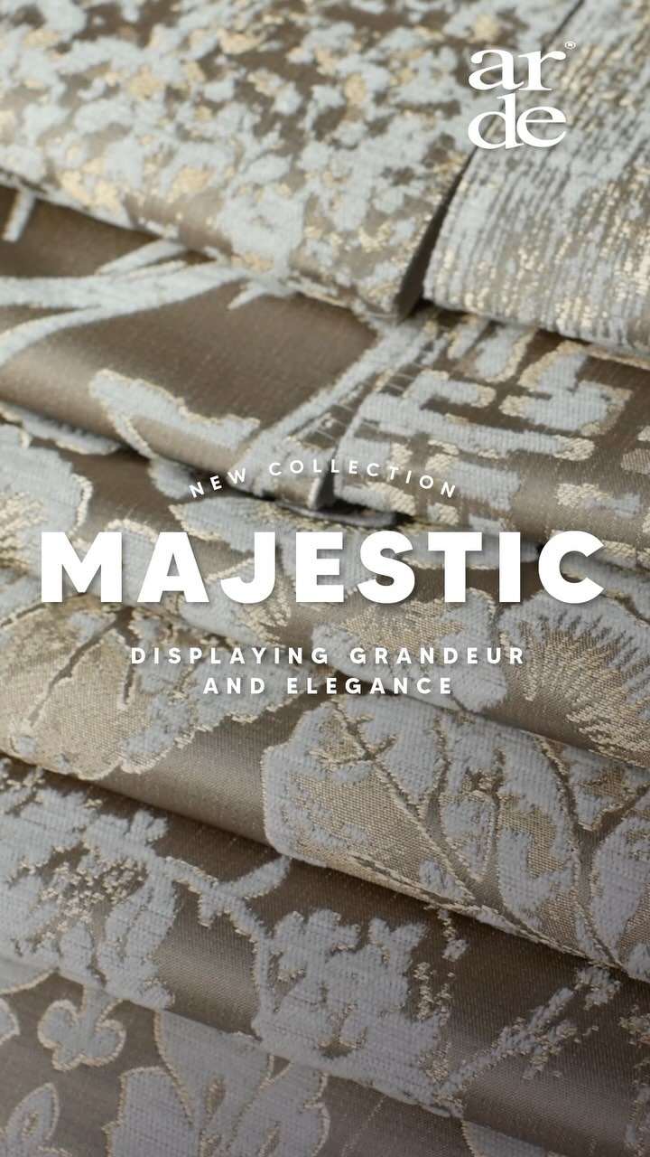 Arde Fabrics - Fabrics for all your needs
