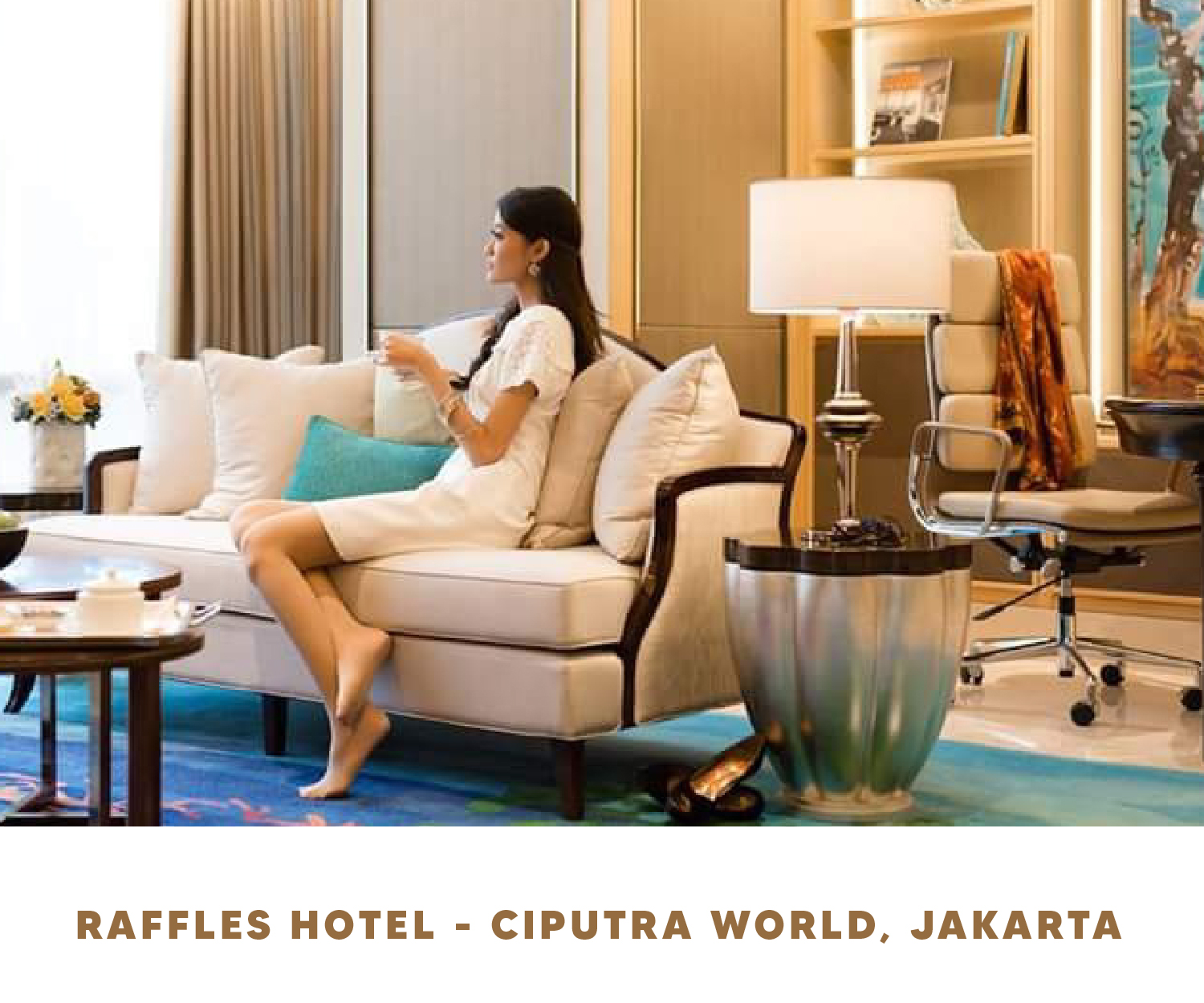 COMMERCIAL PROJECTS - Arde Fabrics