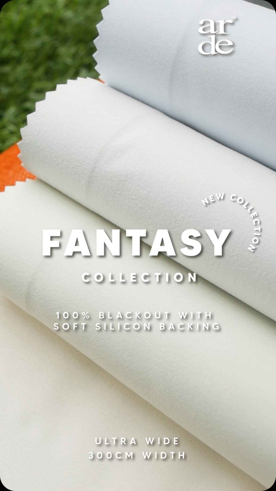 Fabrics - Arde Fabrics